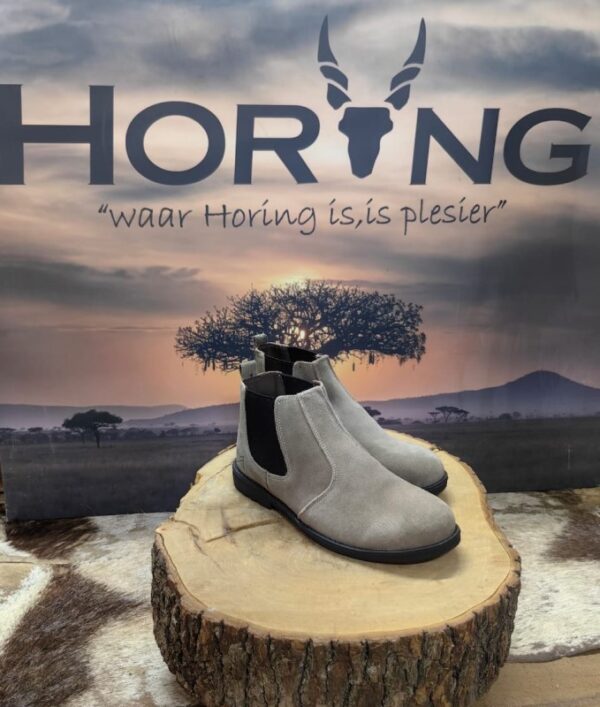 Horing Grys Boot Vellie - Horing & Rosies